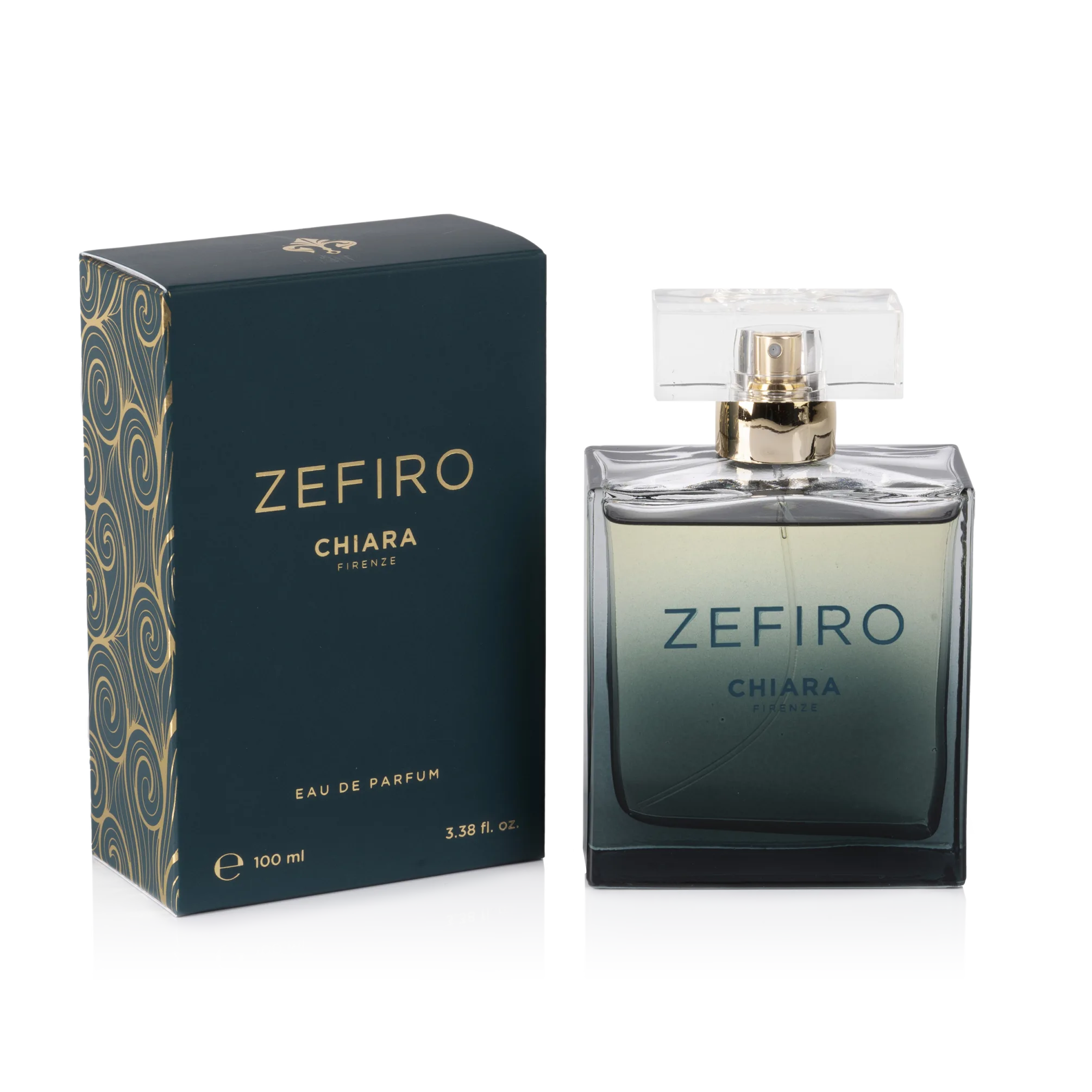 Zefiro Eau de Parfum – Chiara Firenze